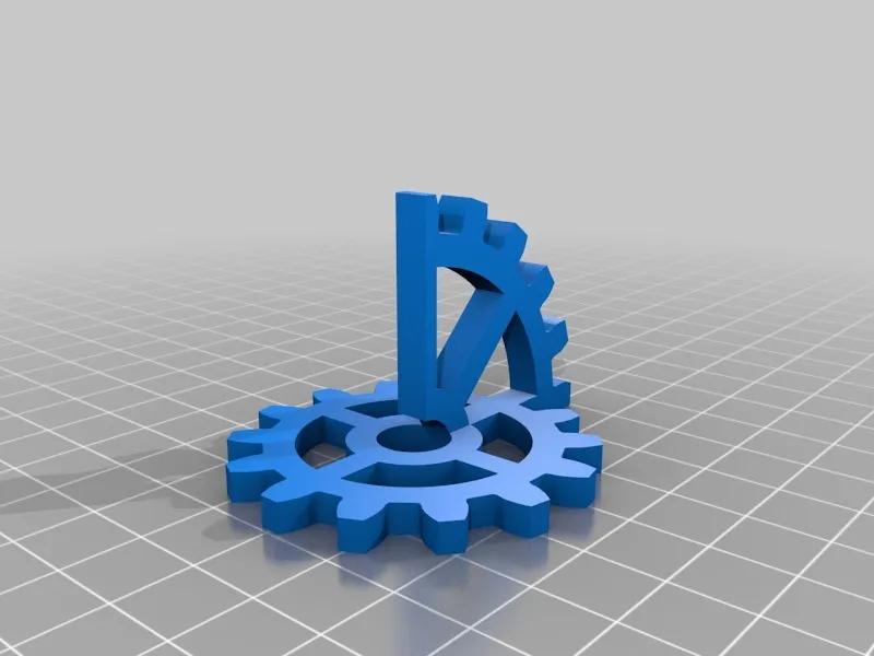 Steampunk Shelf Bracket by Fernando Jerez | Download free STL model ...