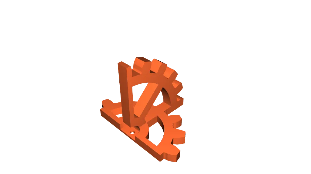 Steampunk Shelf Bracket by Fernando Jerez | Download free STL model ...