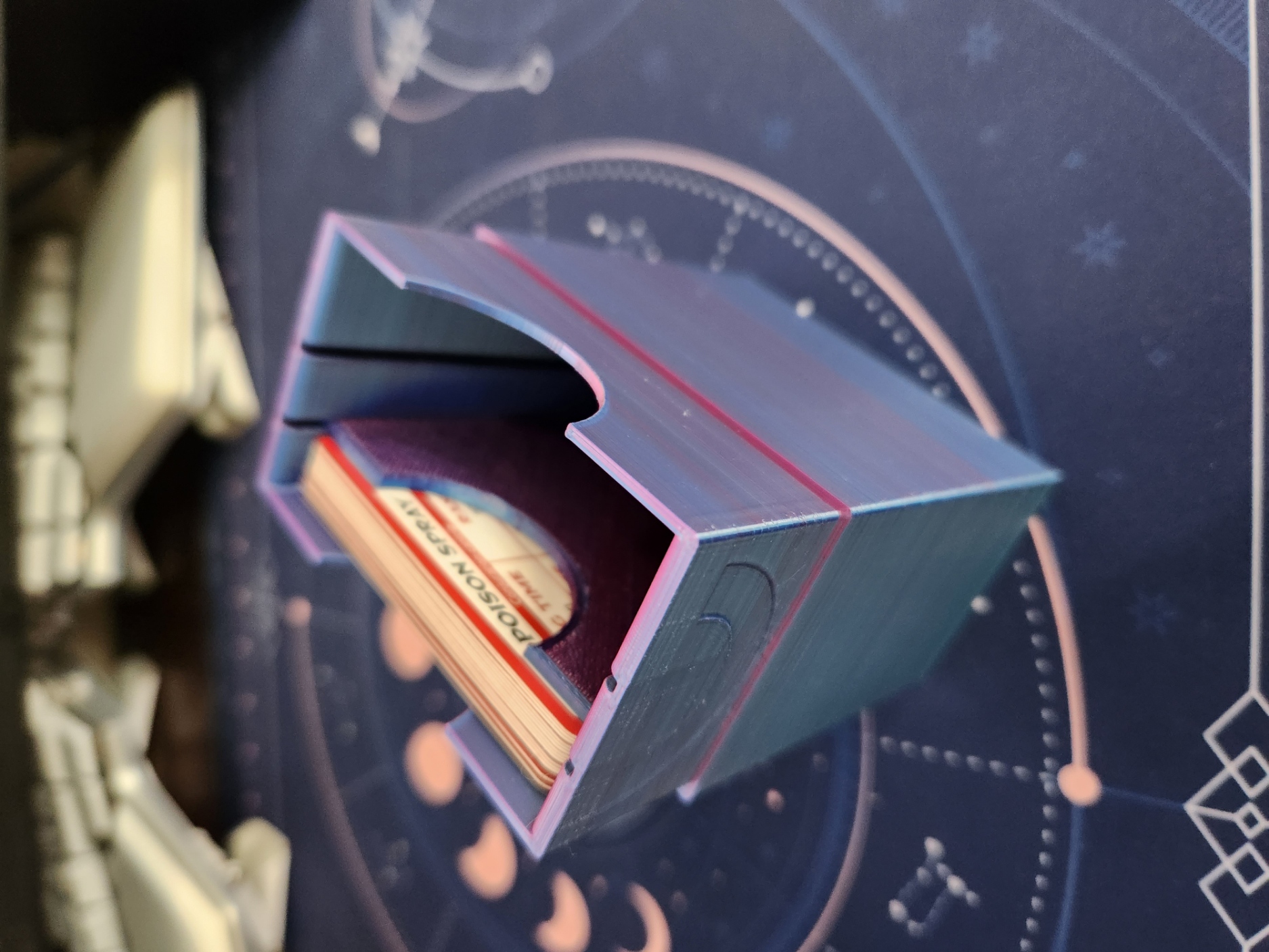 D&D Modular Spell Card Box by Psinuxi | Download free STL model ...