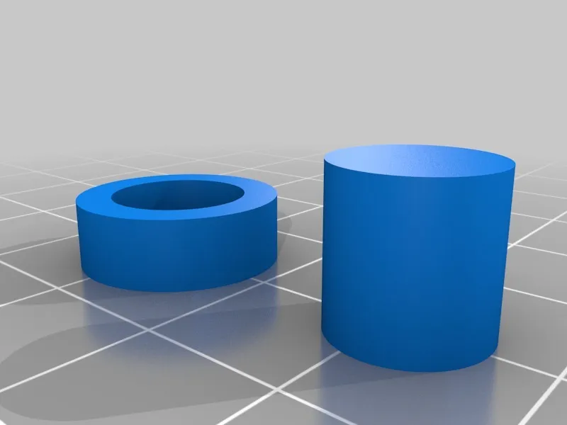 Expansion / Flow Calibrator by Fernando Jerez | Download free STL model ...