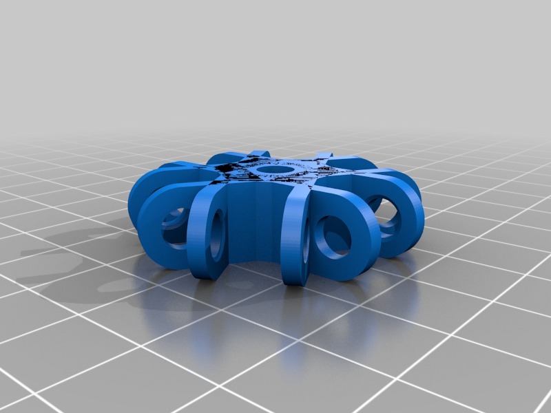 ChainClip Construction Set by Fernando Jerez | Download free STL model ...