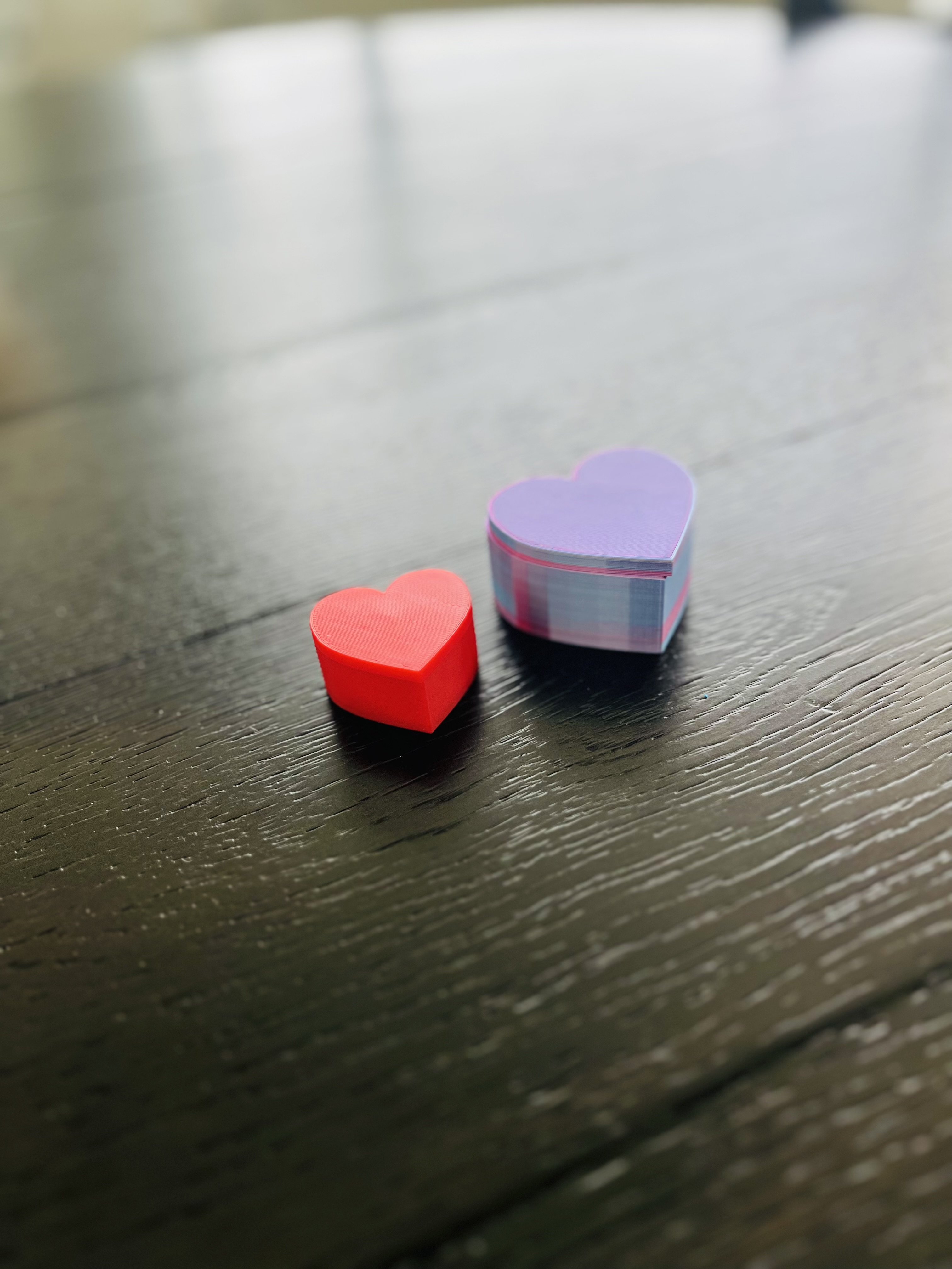 Heart shaped container by Canuck Creations | Download free STL model ...