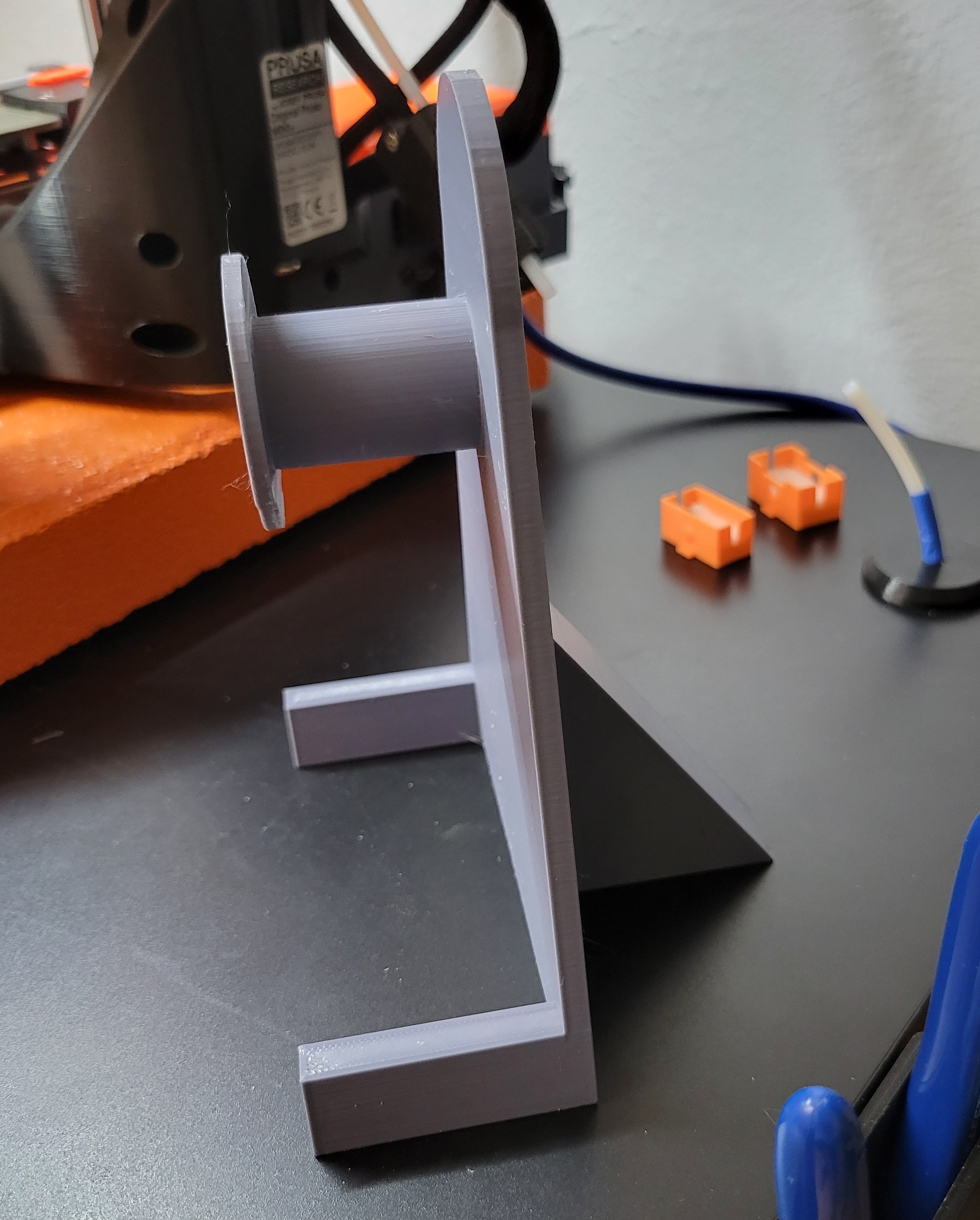 Mini Spool Stand by theSecond55 | Download free STL model | Printables.com