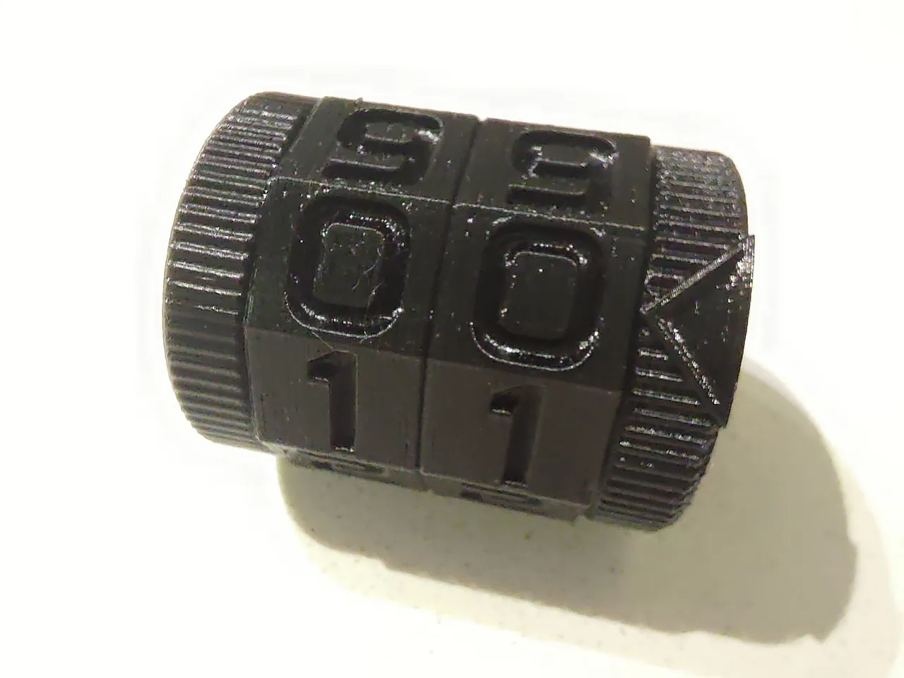 Lap counter fasteners by Bridget | Download free STL model | Printables.com