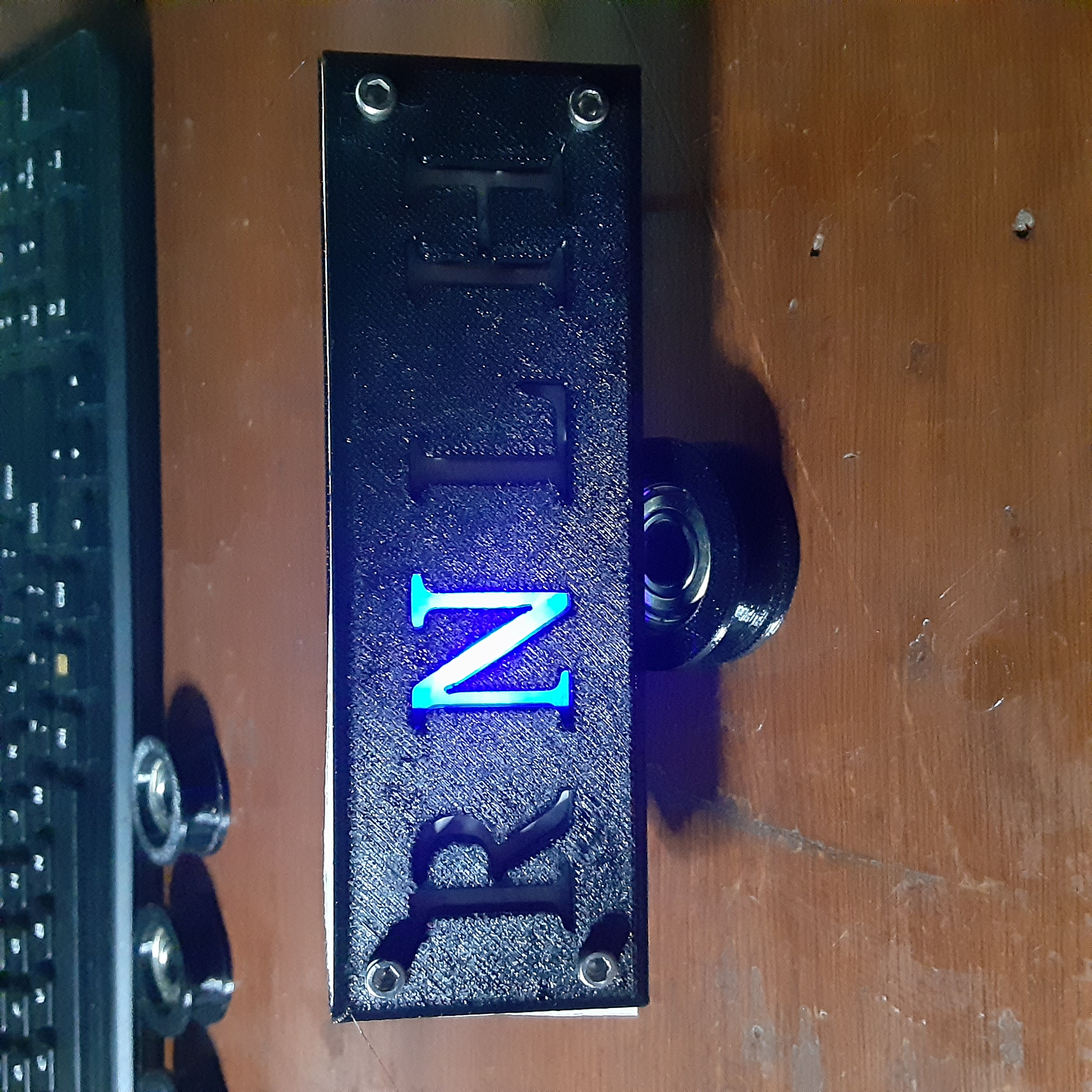 Gear Selection Indicator By Bandb Tech Download Free Stl Model 