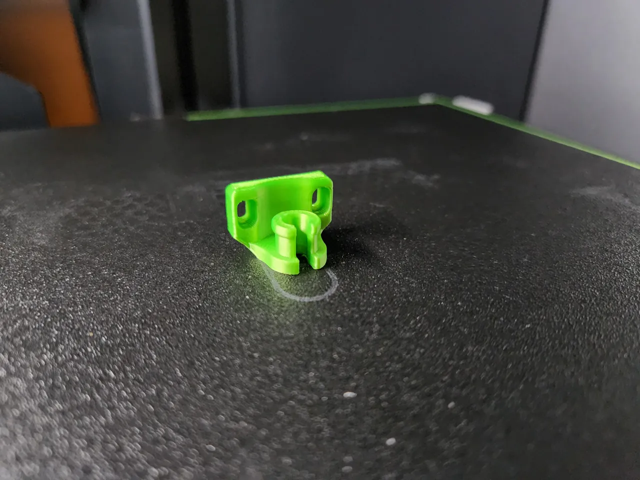 Bambu Lab extruder bowden guide by Xile6 | Download free STL model ...