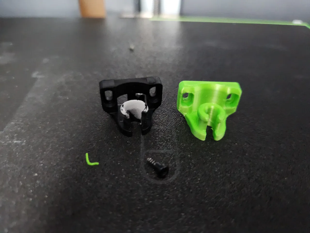 Bambu Lab extruder bowden guide by Xile6 | Download free STL model ...