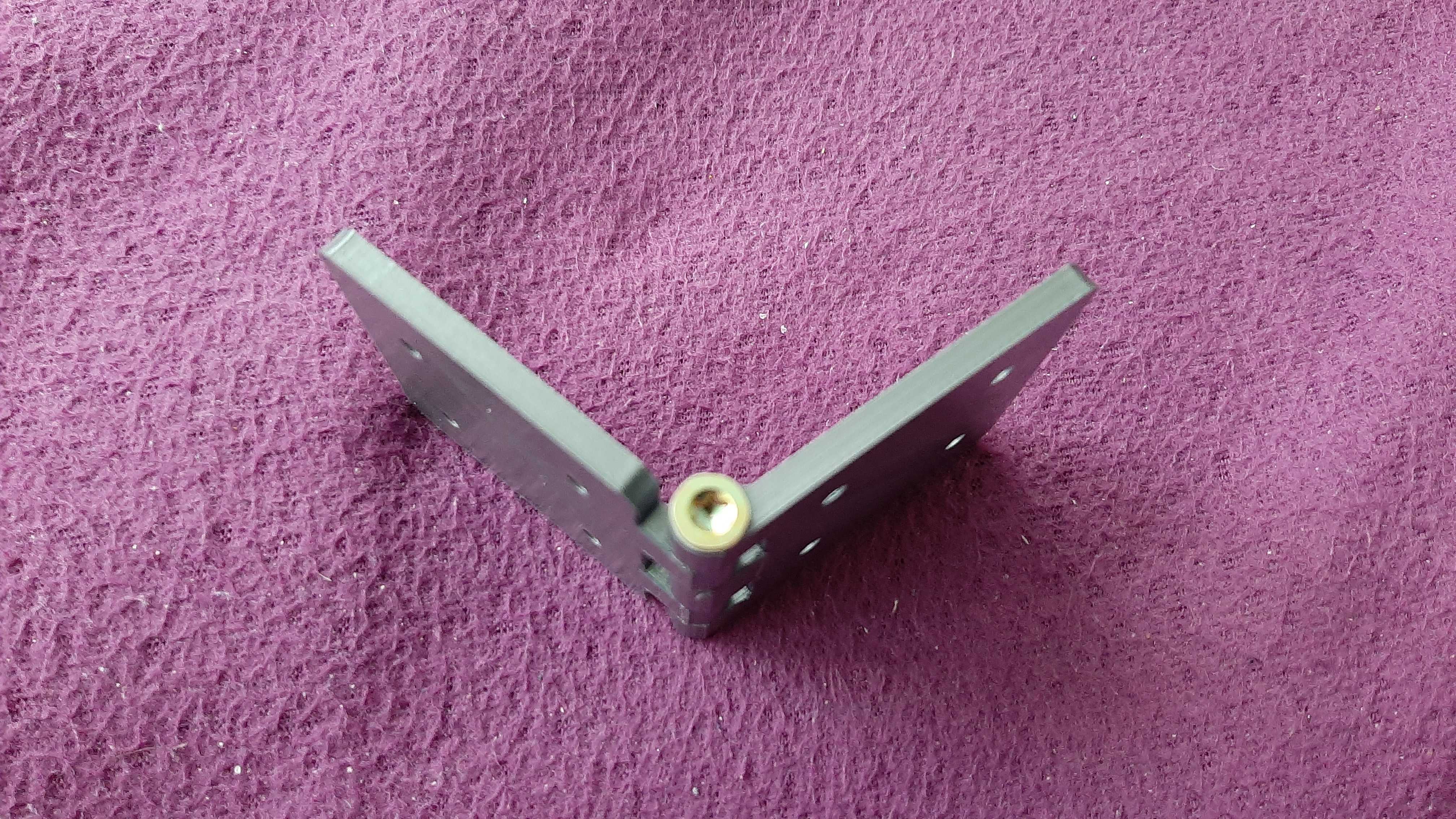 Basic Hinge by Martin | Download free STL model | Printables.com