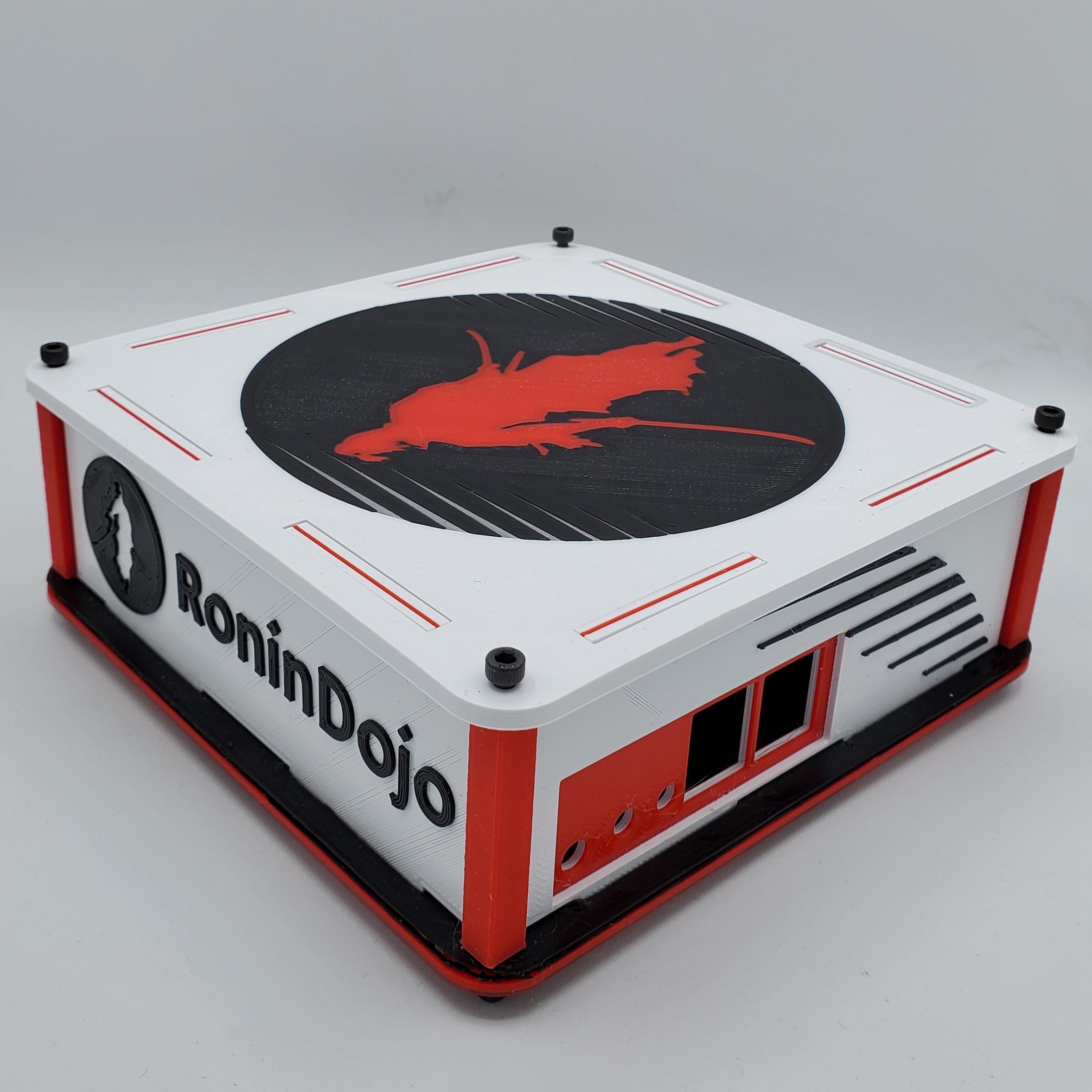 Bokuto Box Bitcoin Node by BitcoinManor | Download free STL model ...