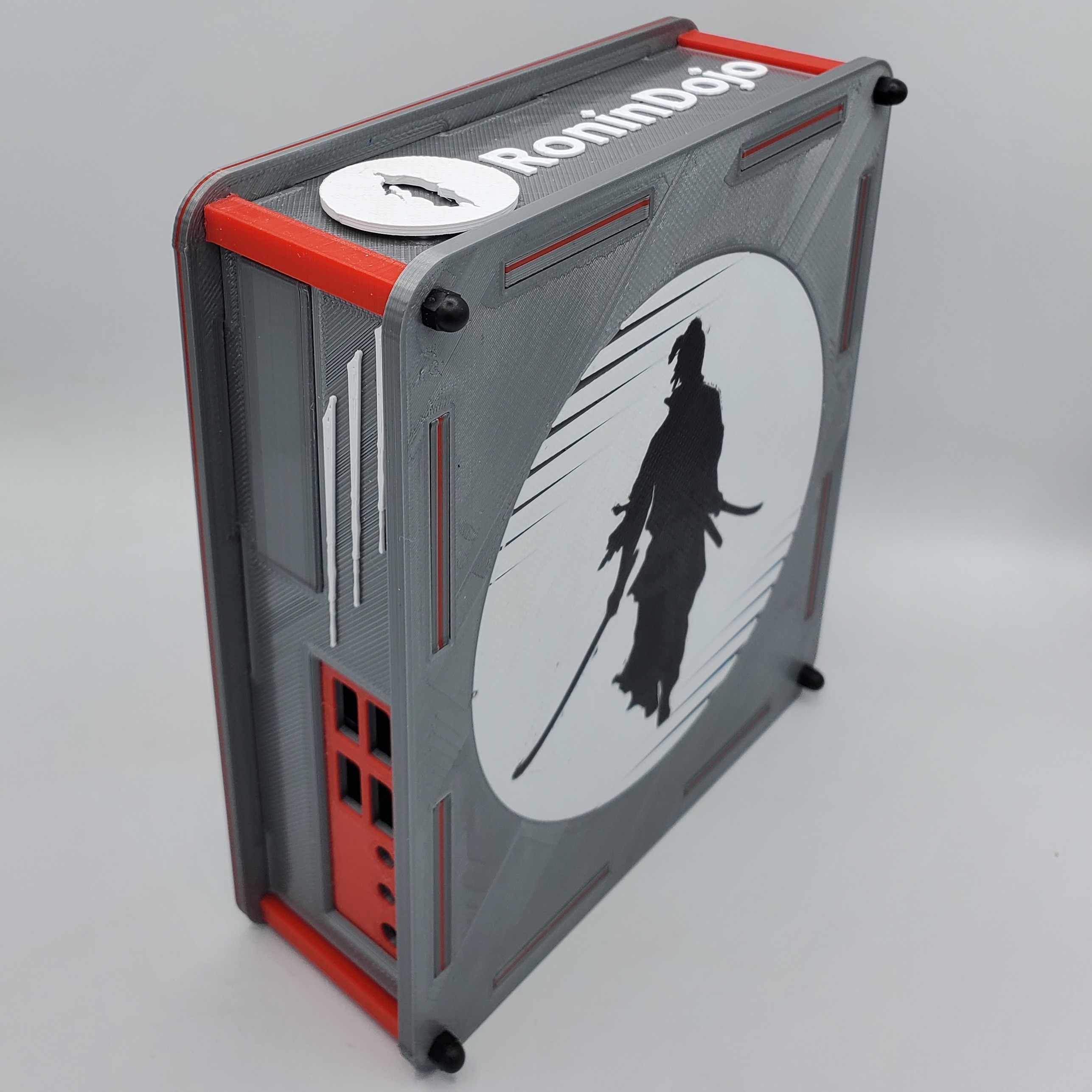 Bokuto Box Bitcoin Node by BitcoinManor | Download free STL model ...