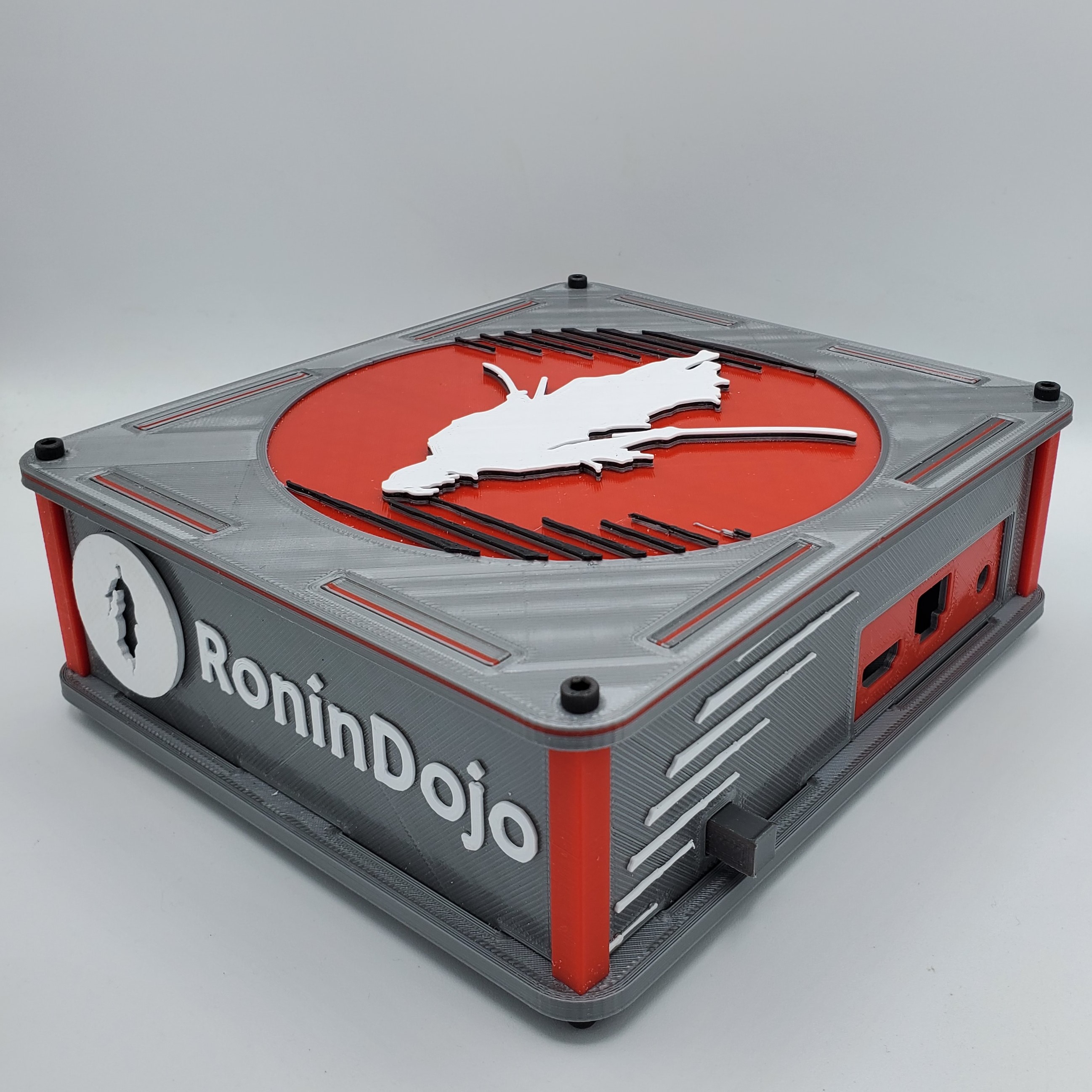 Bokuto Box Bitcoin Node by BitcoinManor | Download free STL model ...