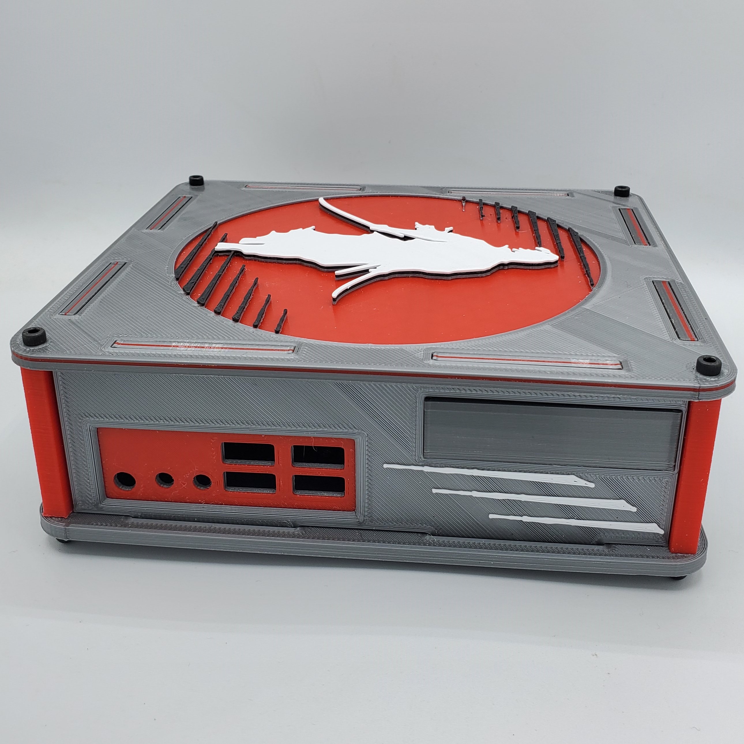 Bokuto Box Bitcoin Node by BitcoinManor | Download free STL model ...