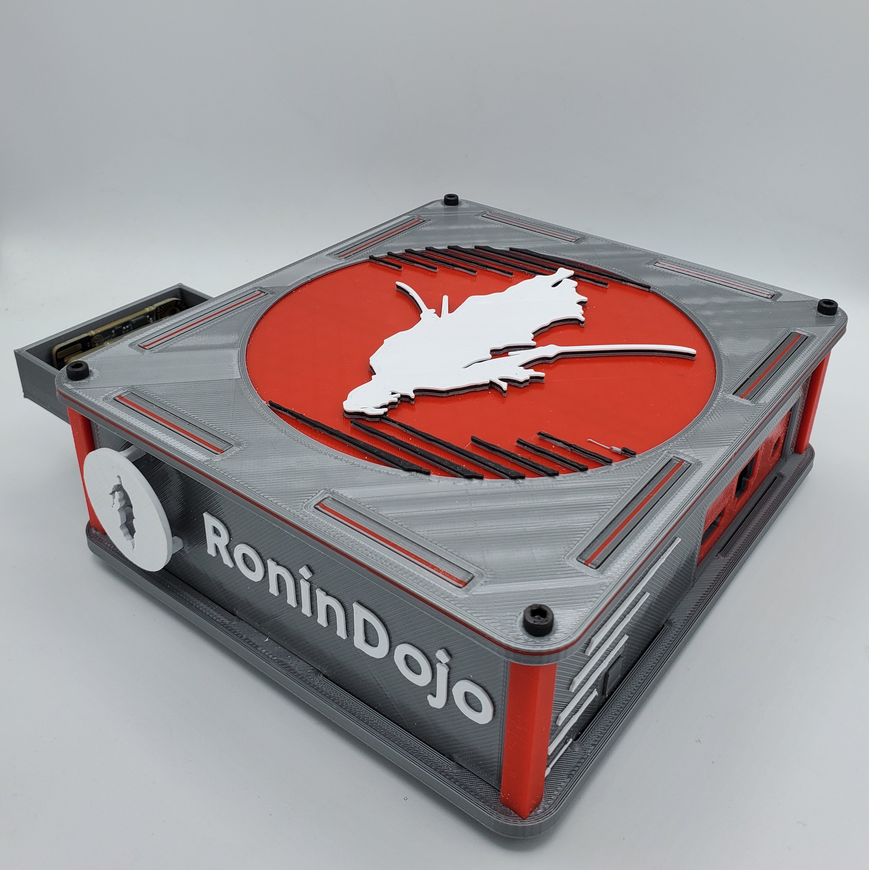 Bokuto Box Bitcoin Node by BitcoinManor | Download free STL model ...