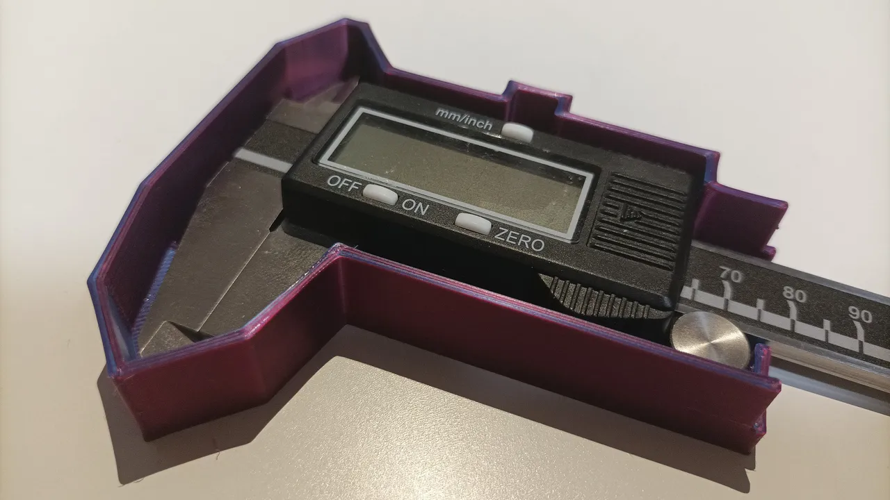 Caliper case by Michal_Vallo | Download free STL model | Printables.com