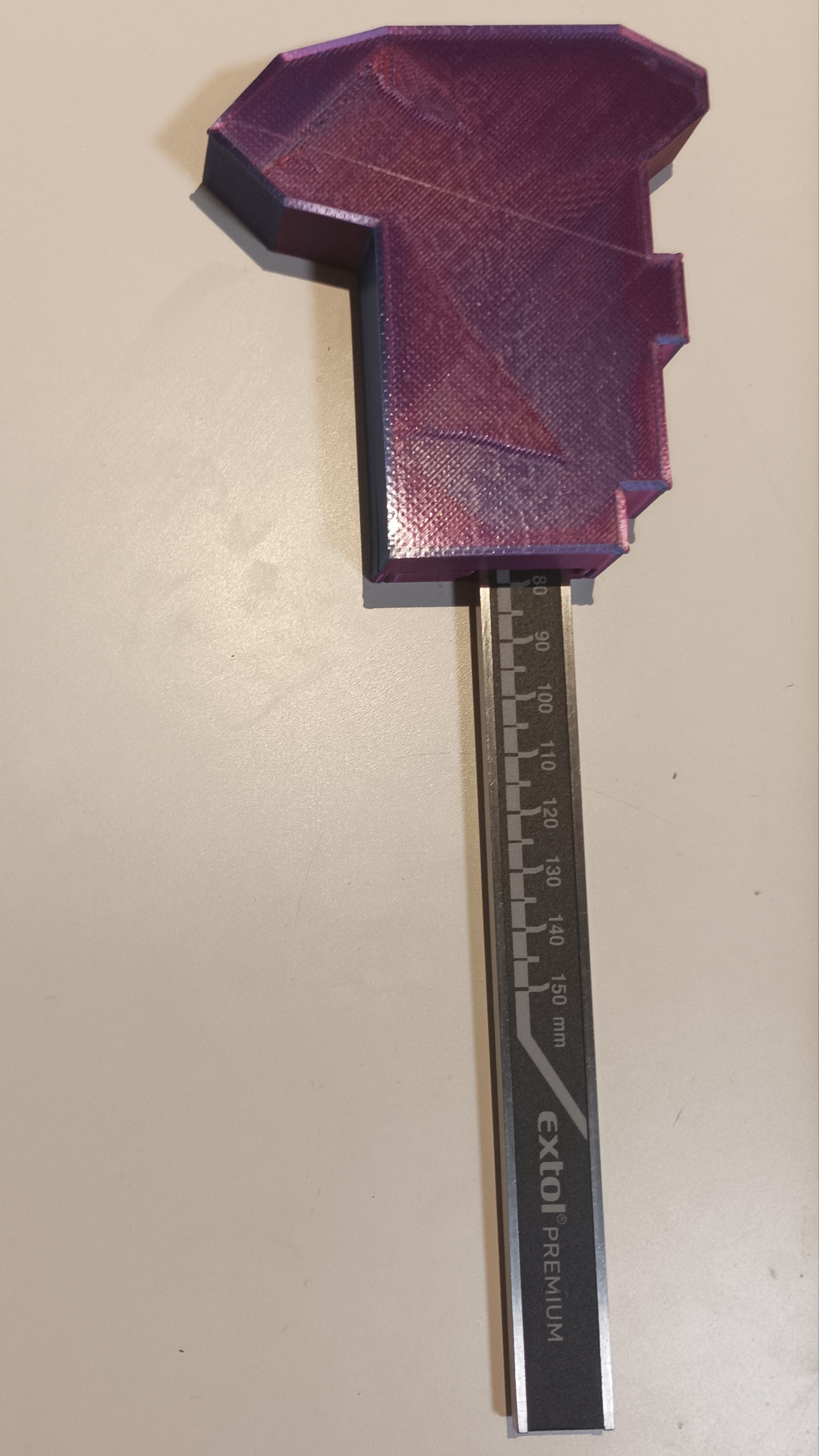 Caliper case by Michal_Vallo | Download free STL model | Printables.com