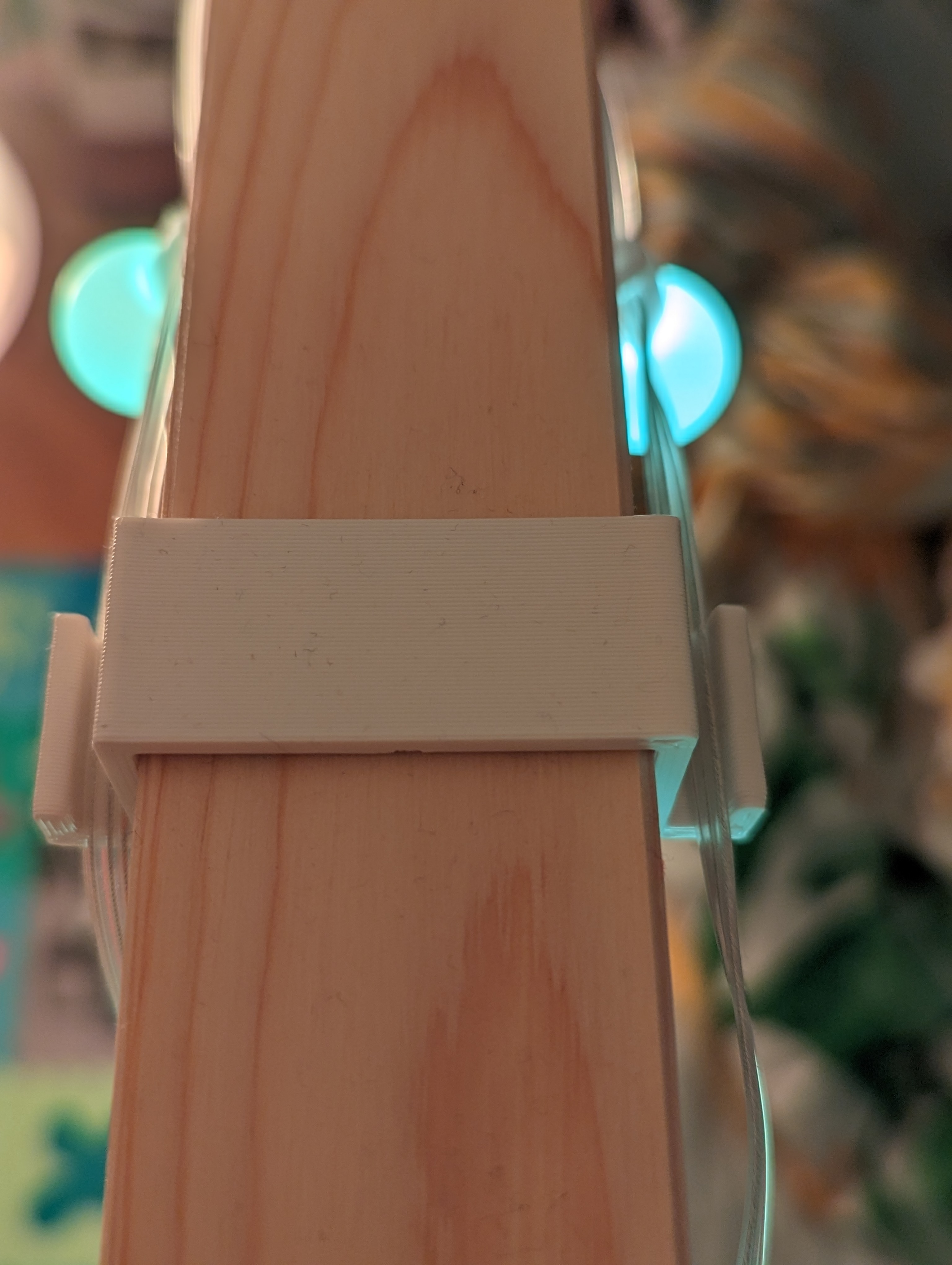 Kura double hook by Loic R. | Download free STL model | Printables.com