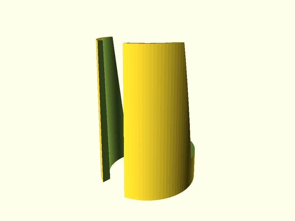 Simple water tank hose clamp by Bobek | Download free STL model ...