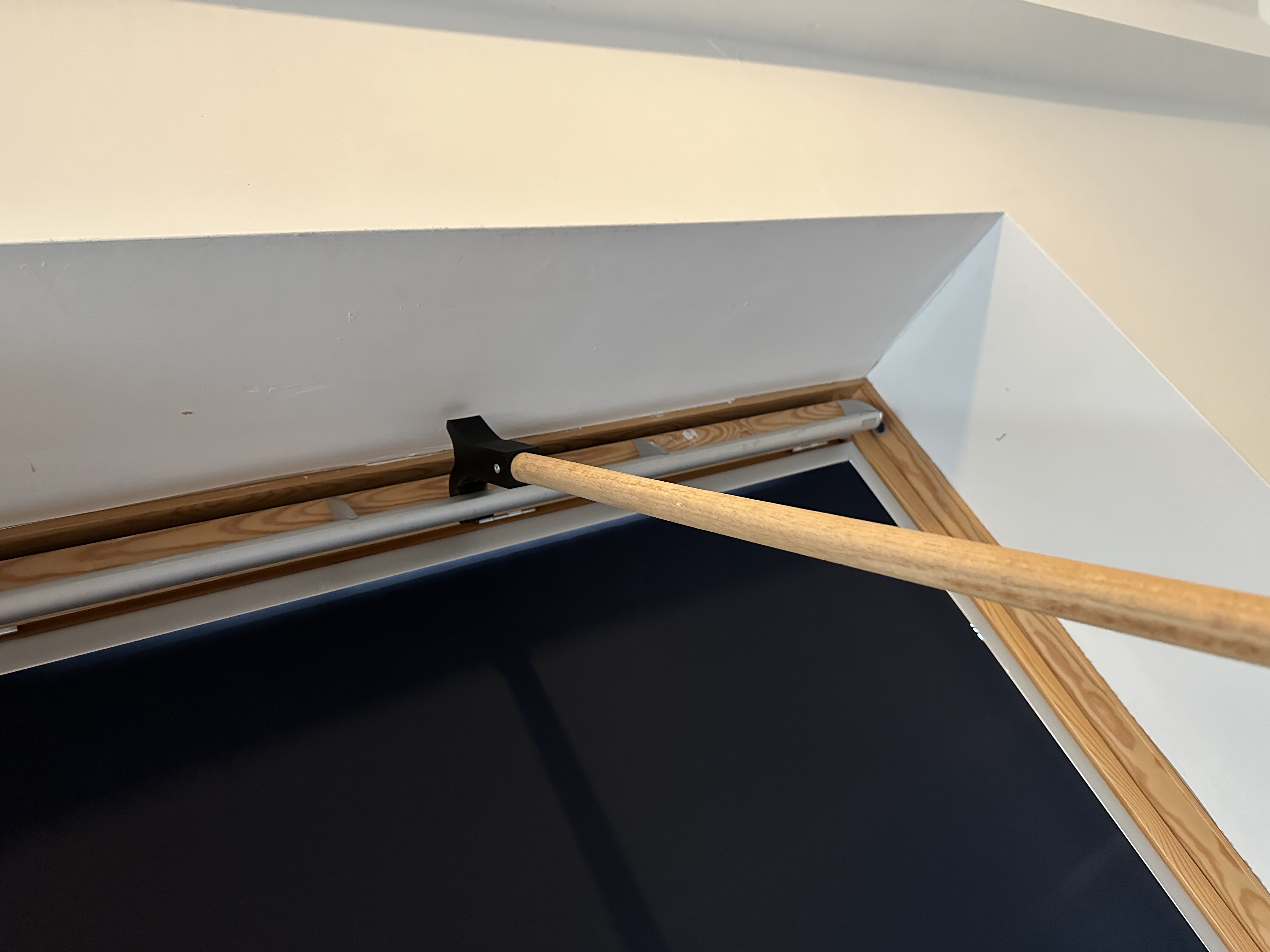 velux hook by kurtbeheydt | Download free STL model | Printables.com