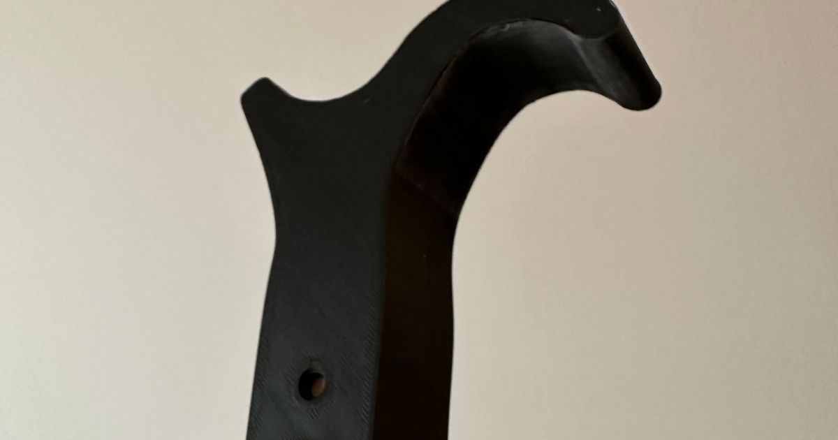 velux hook by kurtbeheydt | Download free STL model | Printables.com