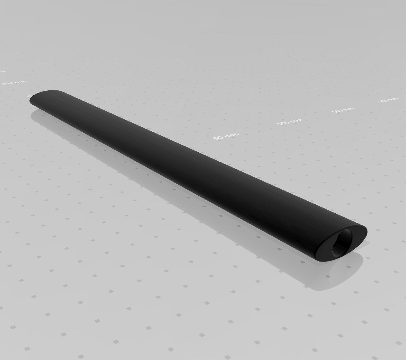 Handle for toaster/panini grill by Martin Jakobsen | Download free STL ...