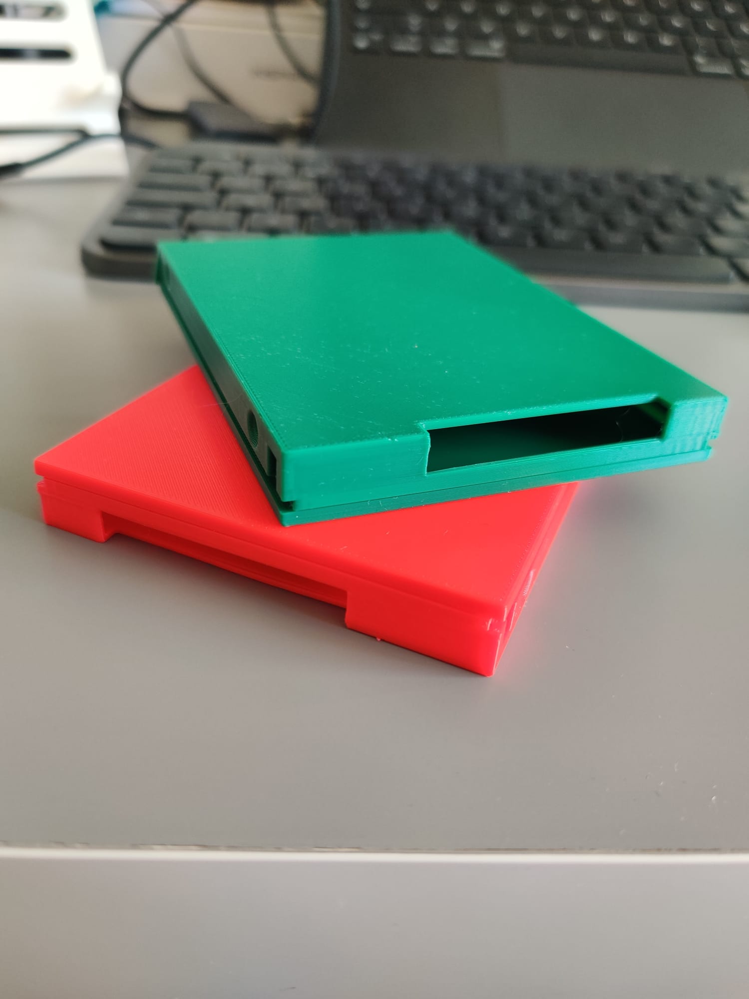 Box SSD Atomos by A.Coval | Download free STL model | Printables.com