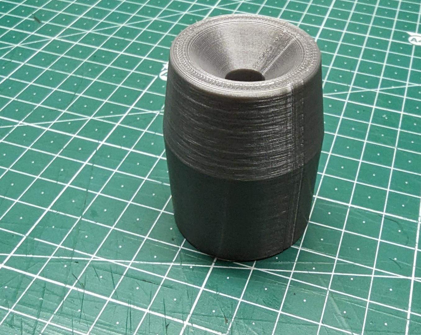 Vacuum Cleaner Adapter for vaccum bags by Helmar | Download free STL ...