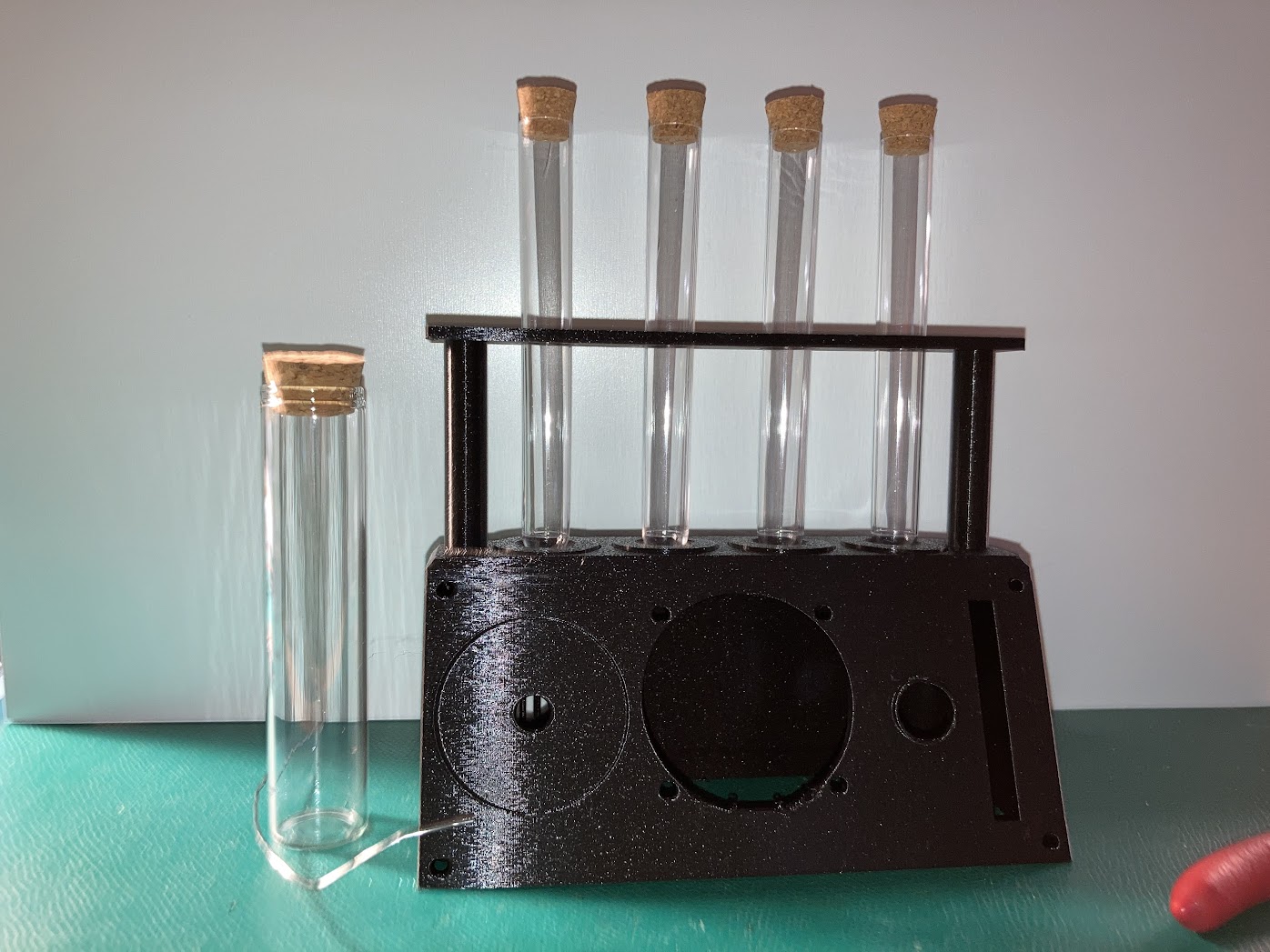 Mad Scientist Control Panel by thatdecade | Download free STL model ...