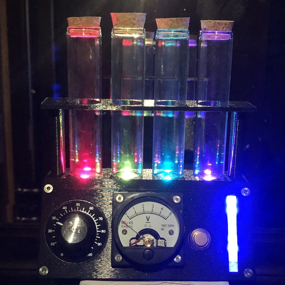 Mad Scientist Control Panel by thatdecade | Download free STL model ...