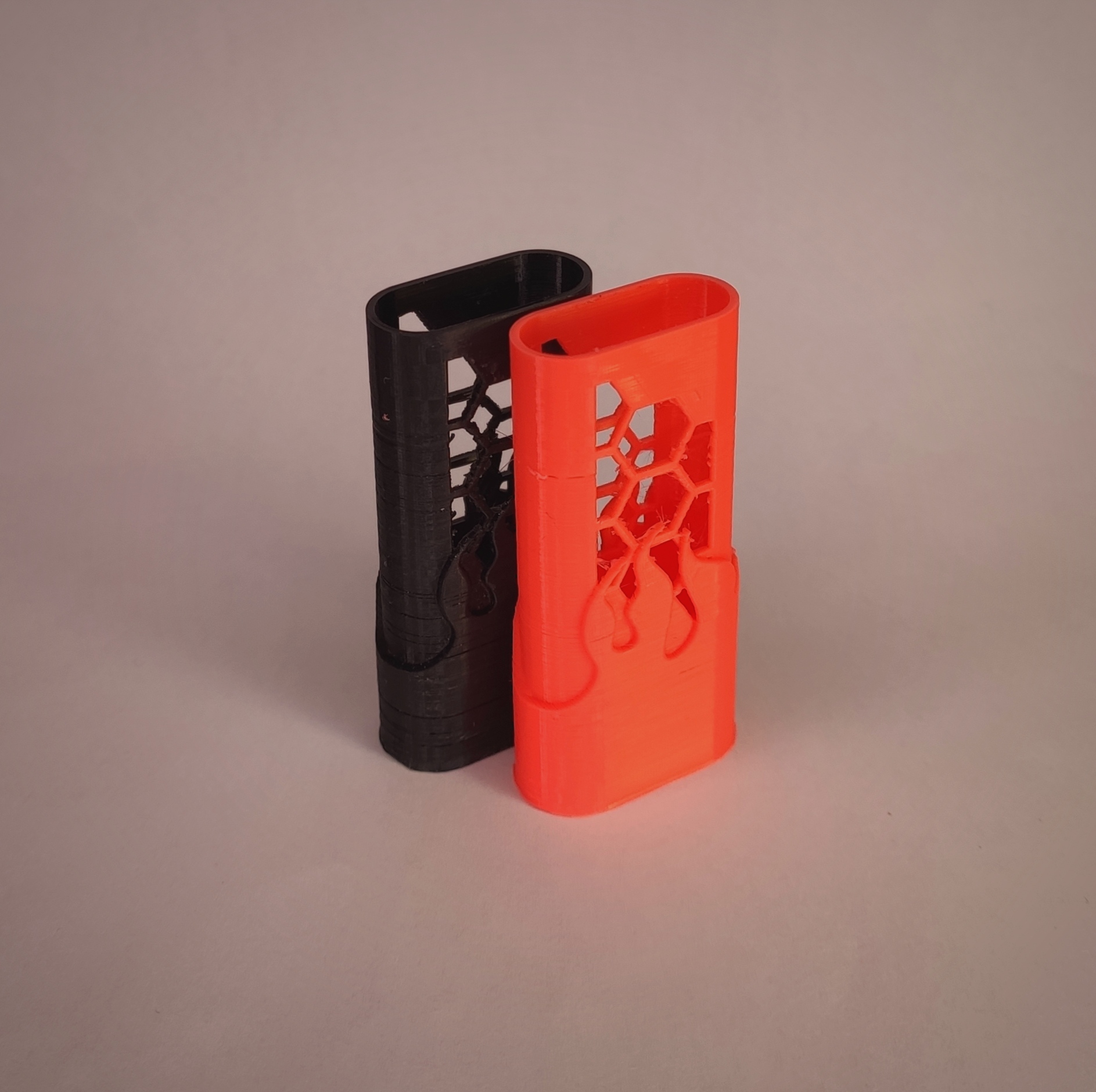 Flame Lighter Case by Marek S | Download free STL model | Printables.com