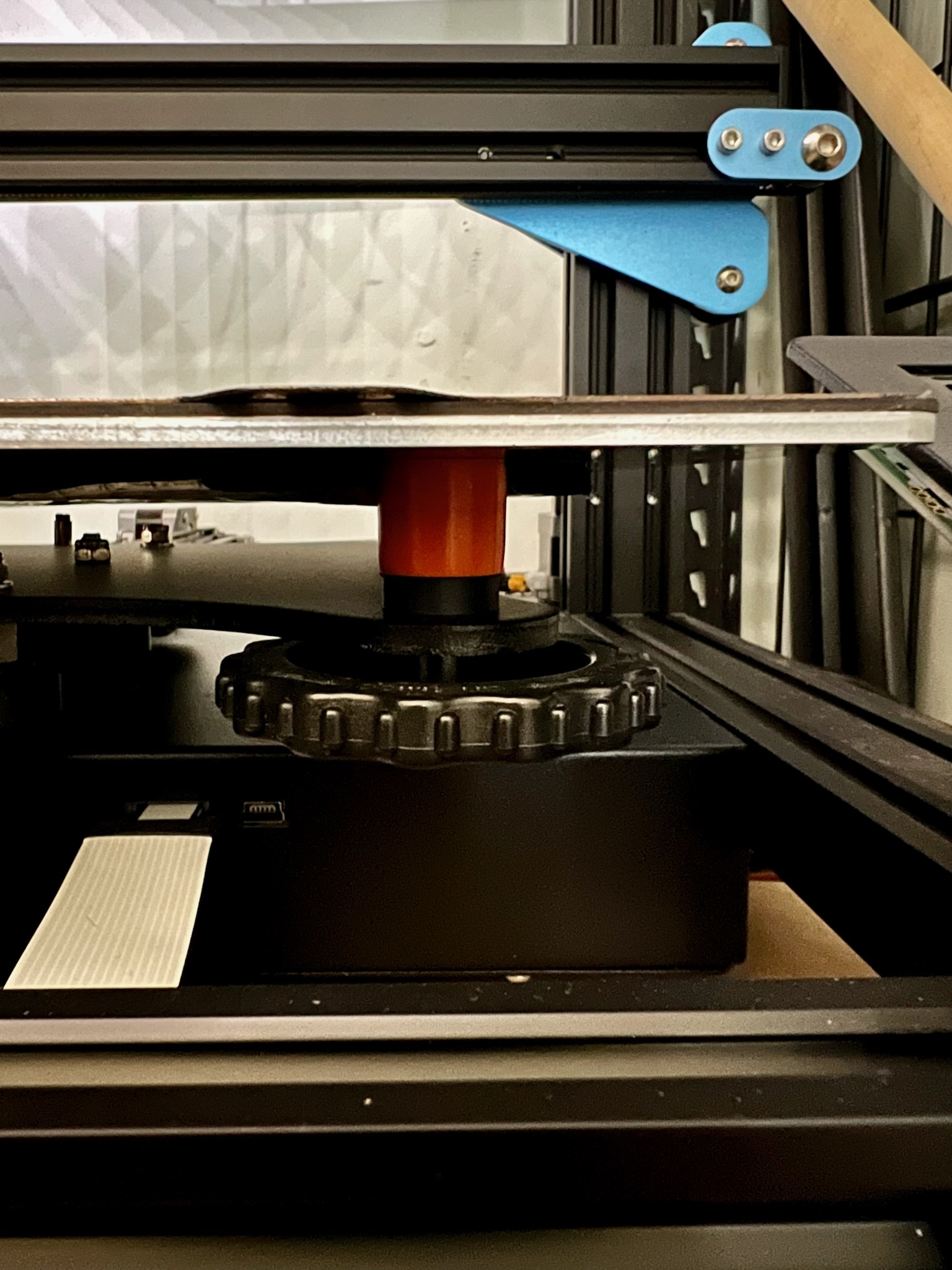 5mm Print Bed Spacer by DoctorZ | Download free STL model | Printables.com