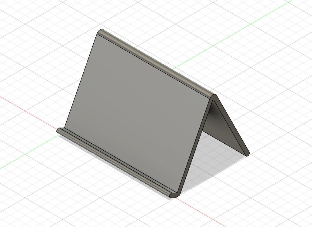 Stand for Quarter Sheets of Paper by Nicholas Tupper | Download free ...