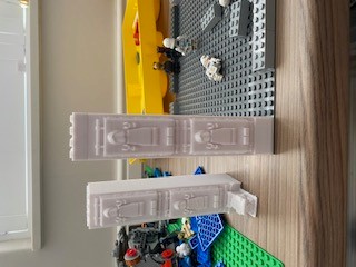starwars lego tower by Johnston | Download free STL model | Printables.com