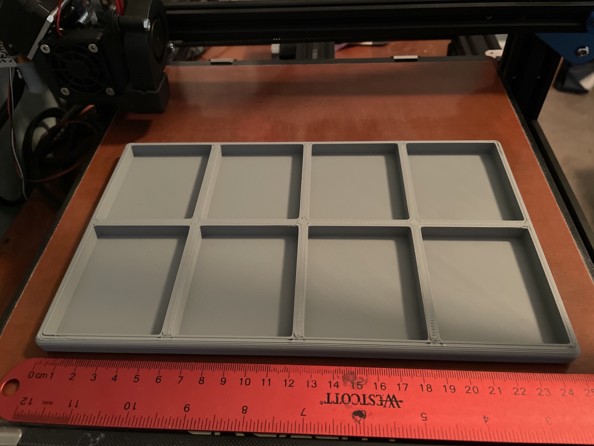 Beading Tray by lingawakad | Download free STL model | Printables.com
