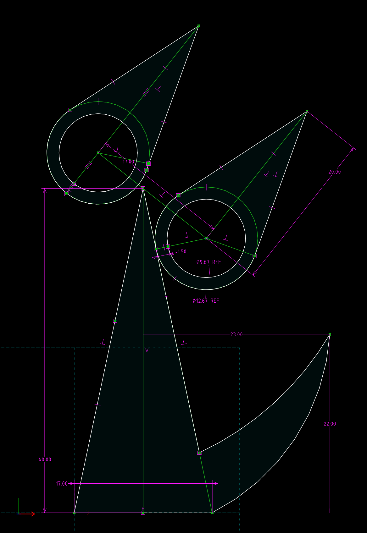 CAD Cat! by Aris A'Cat | Download free STL model | Printables.com