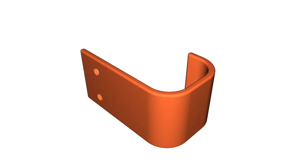 Cable hooks by GameFan | Download free STL model | Printables.com