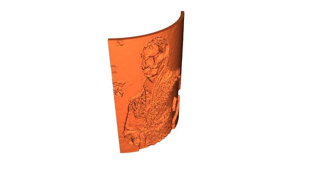 Kasius Lithophane by Mumbo the Creator | Download free STL model ...