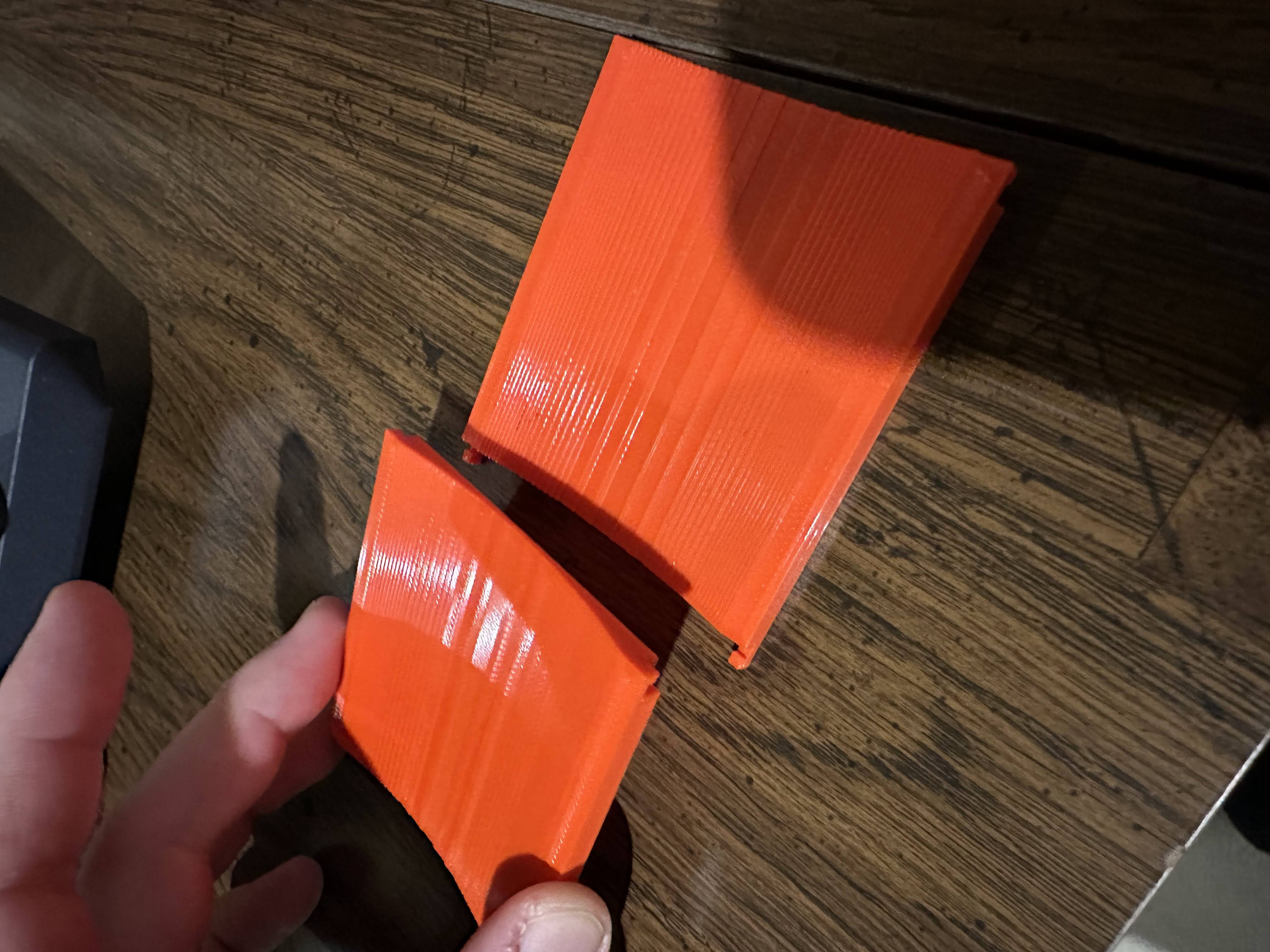 Interlocking Filament Storage Plates by Nick Mara | Download free STL ...