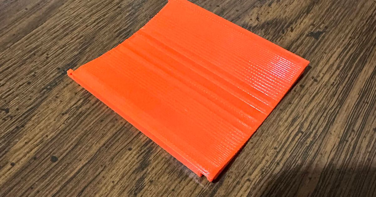 Interlocking Filament Storage Plates by Nick Mara | Download free STL ...