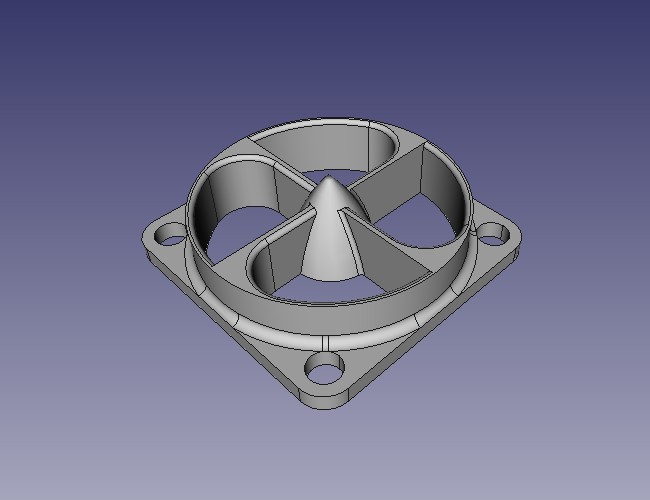Turbine 30x30 by SHK by SHK | Download free STL model | Printables.com