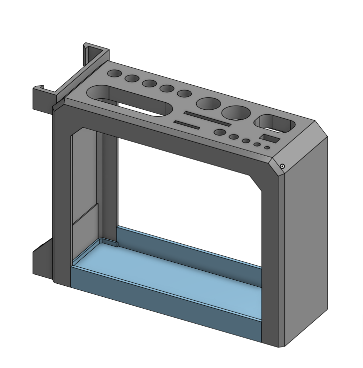 Sovol SV06 Tool Storage by AllTheHobbies | Download free STL model ...