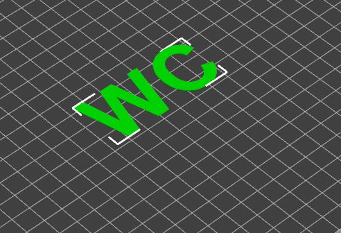 WC sing by Misko1987 | Download free STL model | Printables.com