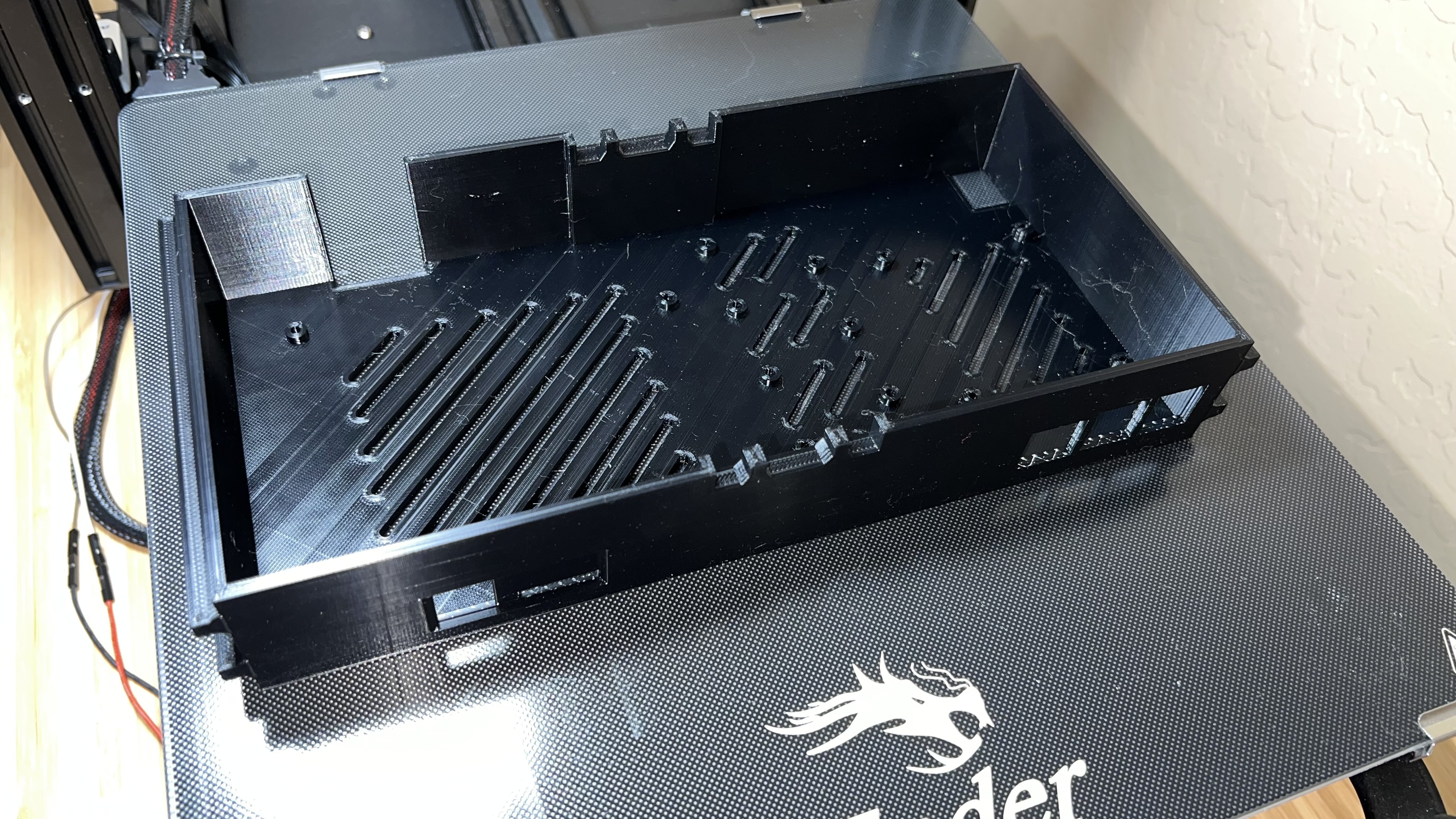 Ender 3 Series Mainboard Enclosure(s) por dressyspider | Descargar ...