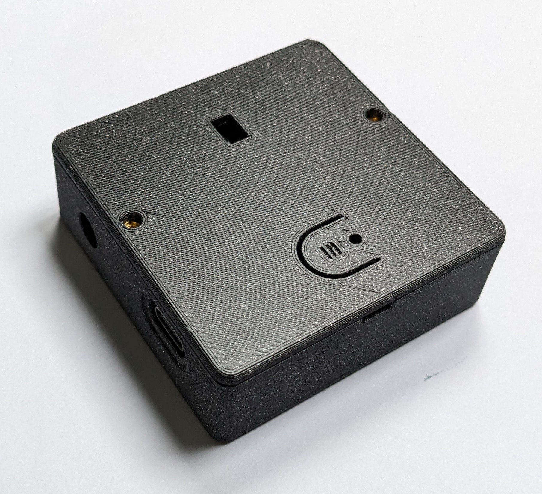 DIY Bluetooth Distance Sensor by MrG Physics | Download free STL model ...