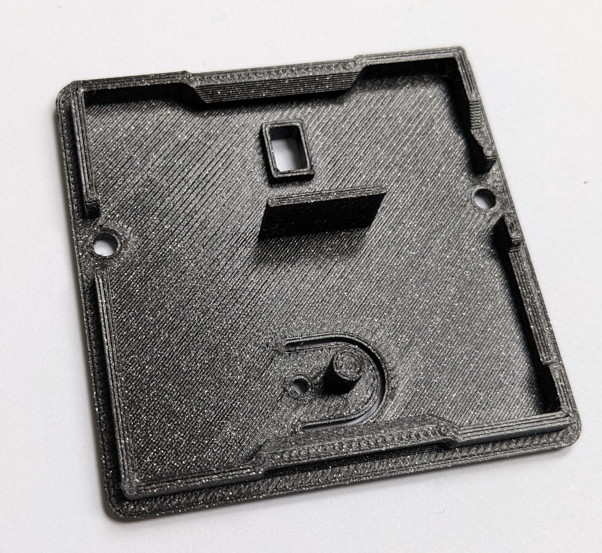 DIY Bluetooth Distance Sensor by MrG Physics | Download free STL model ...