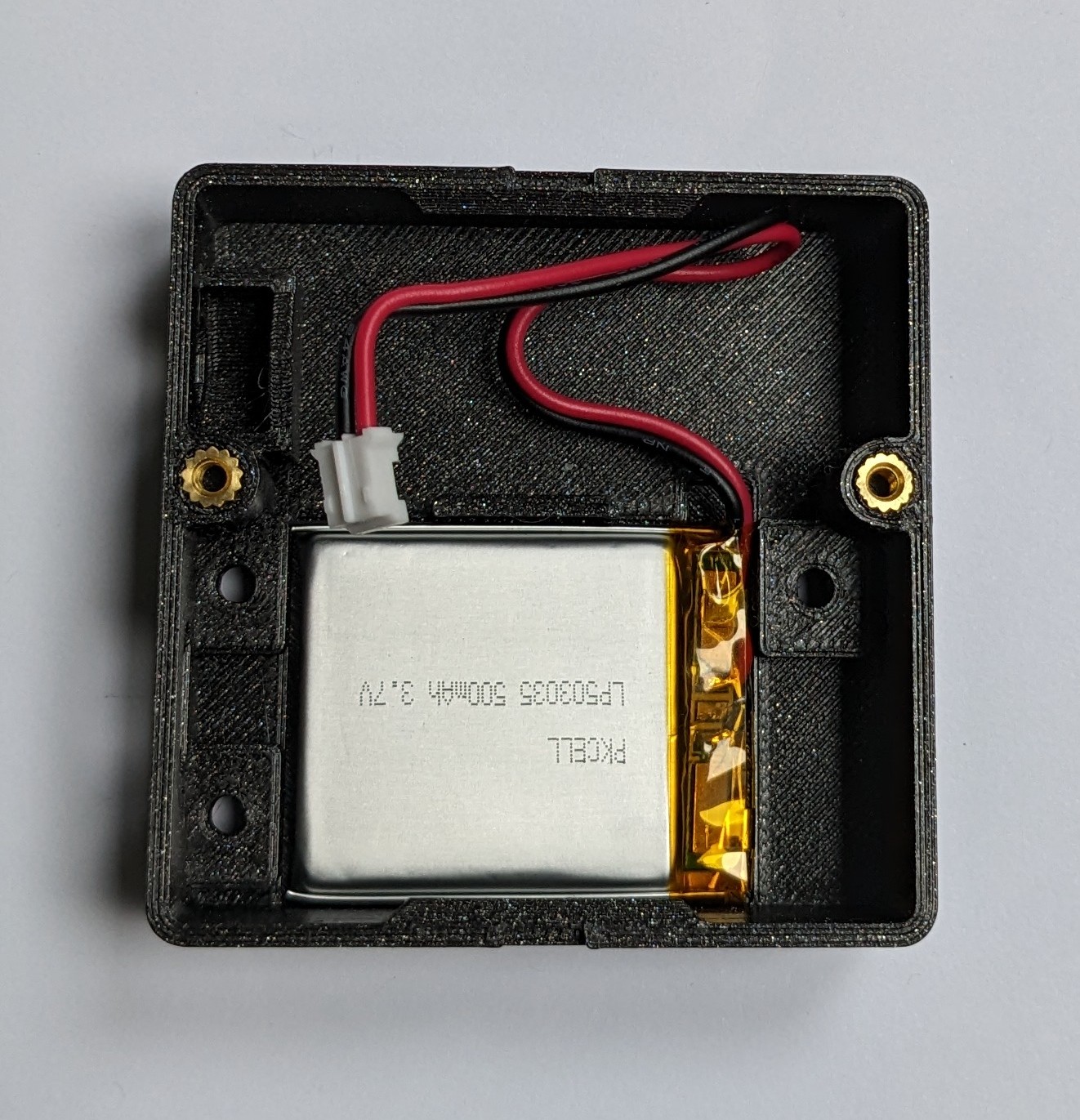 DIY Bluetooth Distance Sensor by MrG Physics | Download free STL model ...