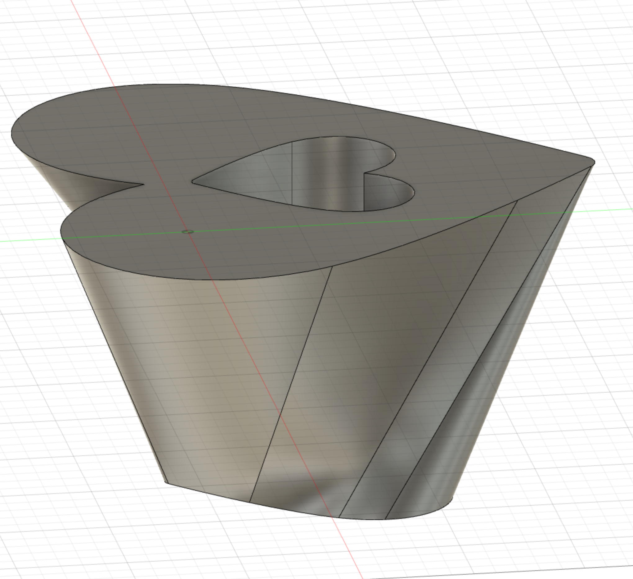 The Twisted Heart by nightveil | Download free STL model | Printables.com