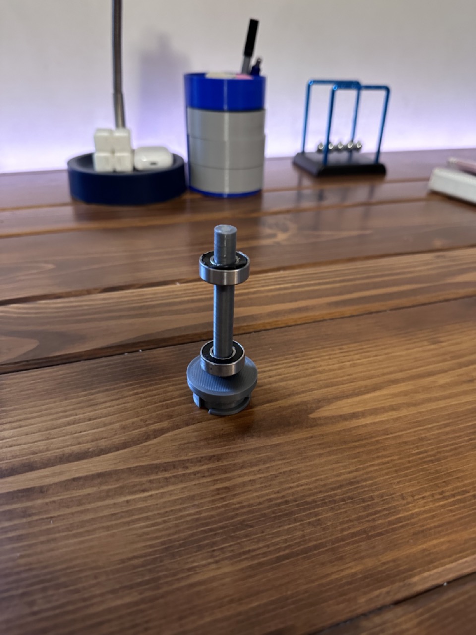 Filament Roller for Ender 3V2 by TechInDepth | Download free STL model ...
