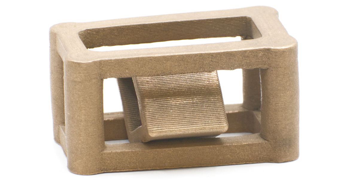 The Virtual Foundry Caged Box by The Virtual Foundry | Download free ...