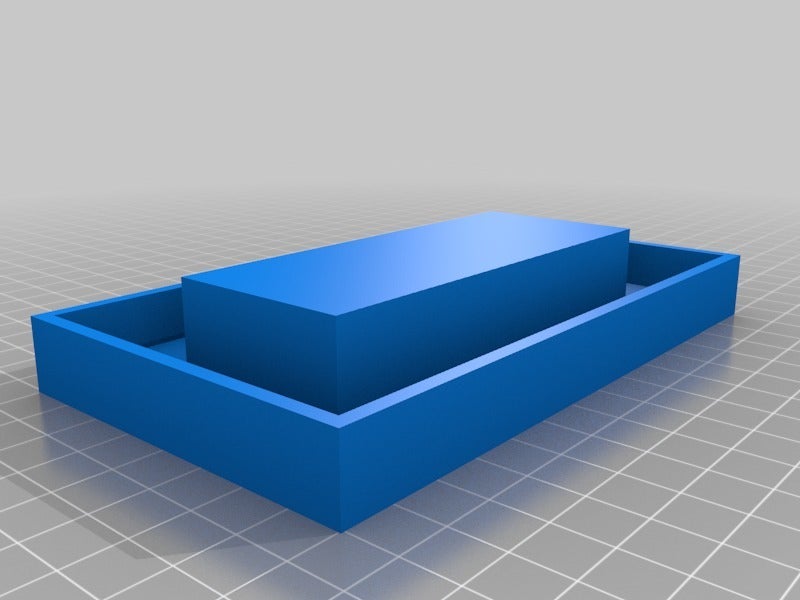 Beehive Ant Trap foot by MediaMan3D | Download free STL model ...