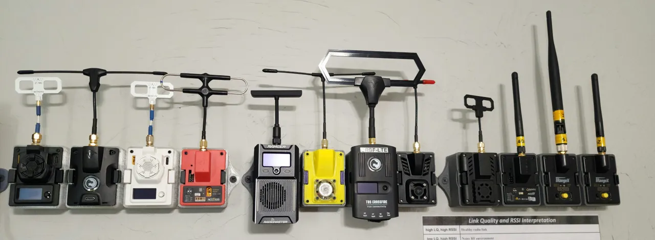 RC Radio JR Modules Wall mount by Anton | Download free STL model ...